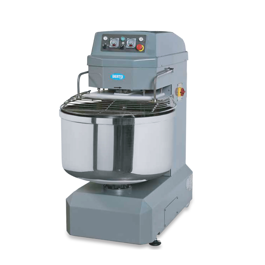 SCC Bakery | BERTO MAG LINE - SPIRAL MIXERS