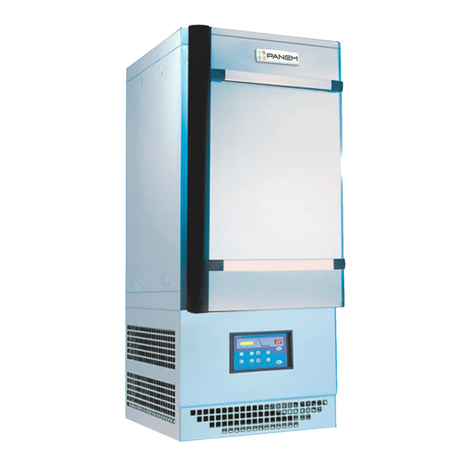 SCC Bakery | BLAST FREEZER 16 TRAYS